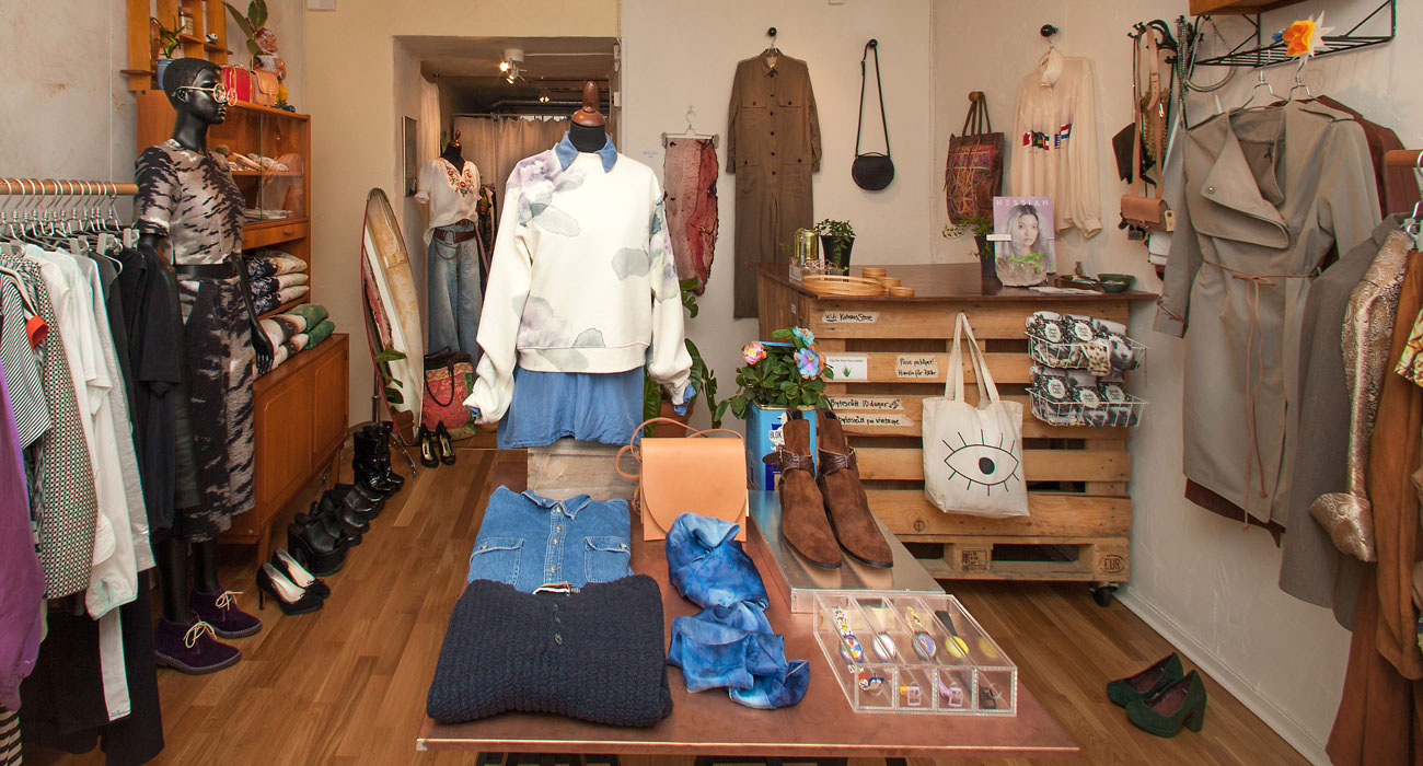 Stockholms bästa second hand-butiker – improveme.se
